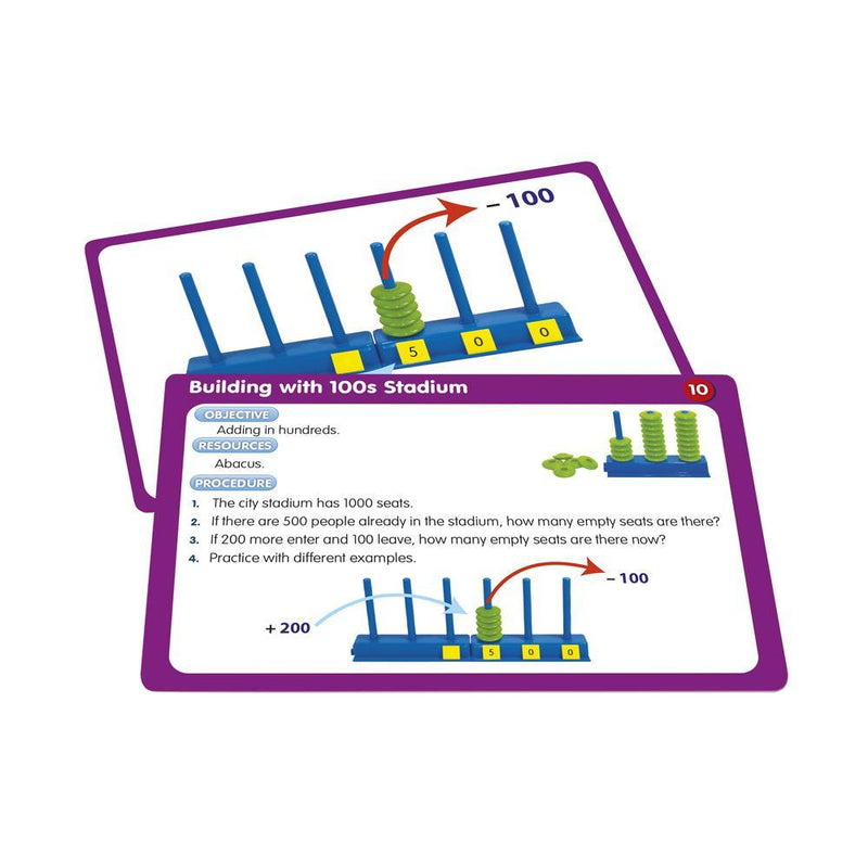 50 Place Value Activities – Junior Learning AUS