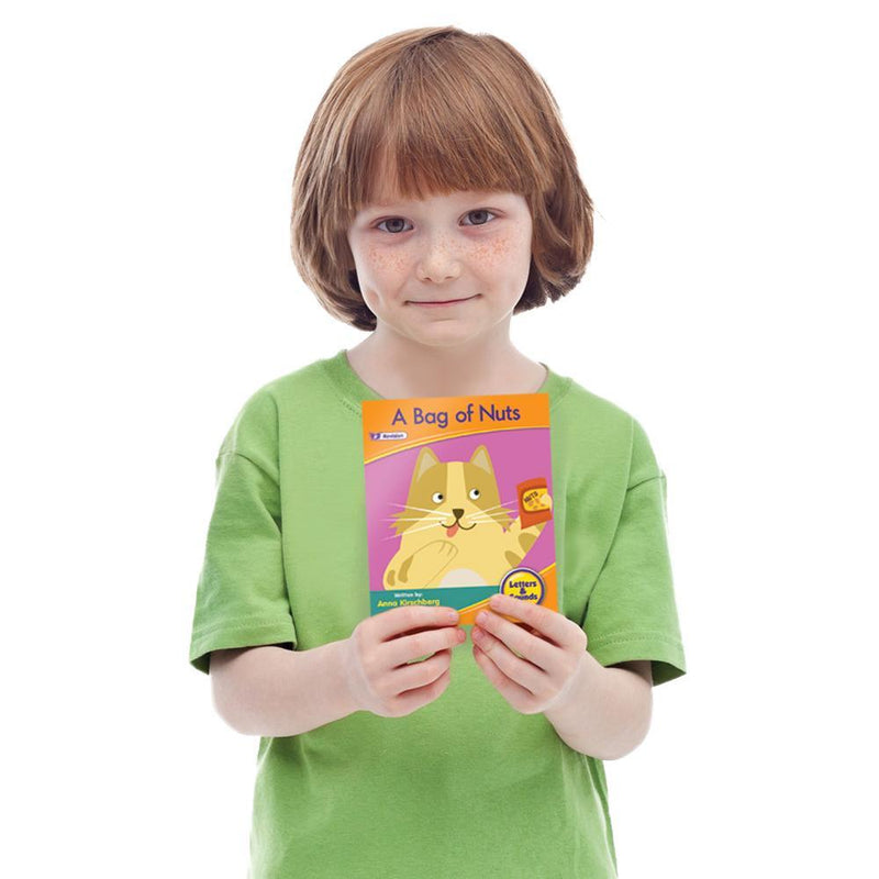 Letters & Sounds Phase 2 Set 1 Fiction – Junior Learning AUS