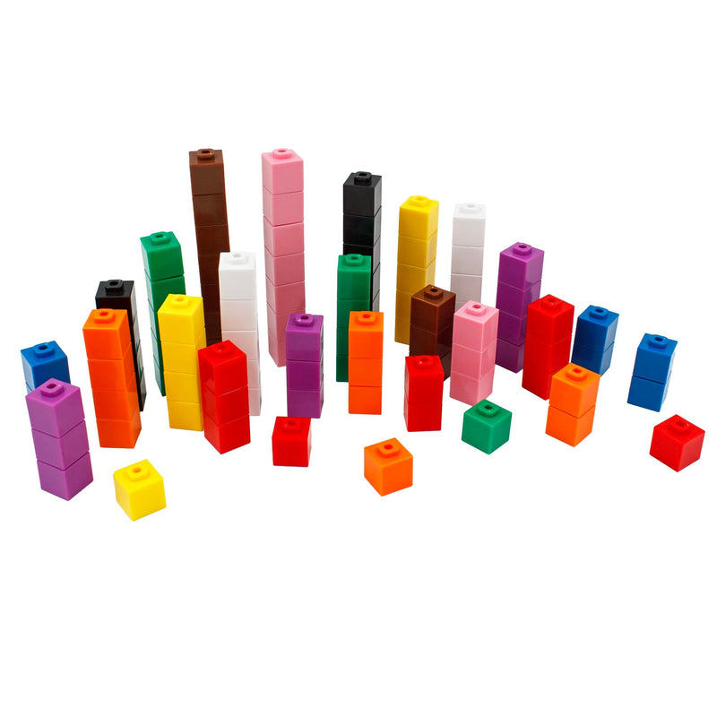 100 Mathcubes – Junior Learning AUS