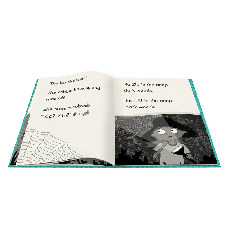 Jill Jet - Decodable Chapter Books - Boxed Set – Junior Learning AUS