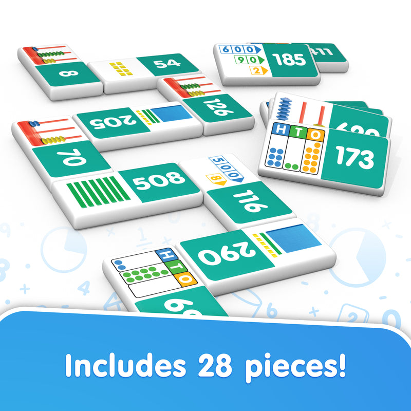 Place Value Dominoes – Junior Learning AUS