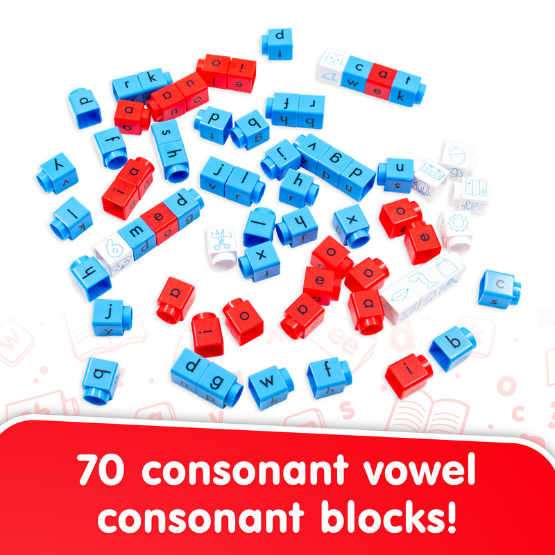 CVC Blox - Rainbow Phonics – Junior Learning AUS