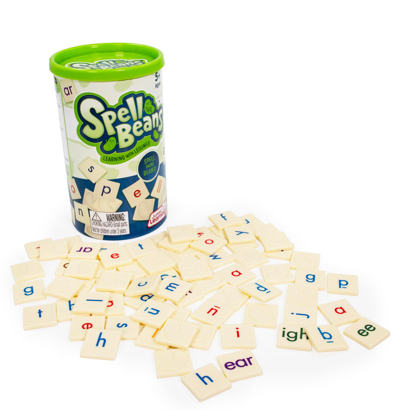 Spell the Beans – Junior Learning AUS