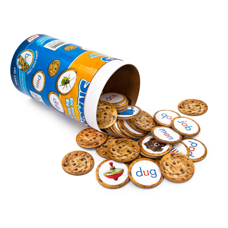 CVC Snacks – Junior Learning AUS