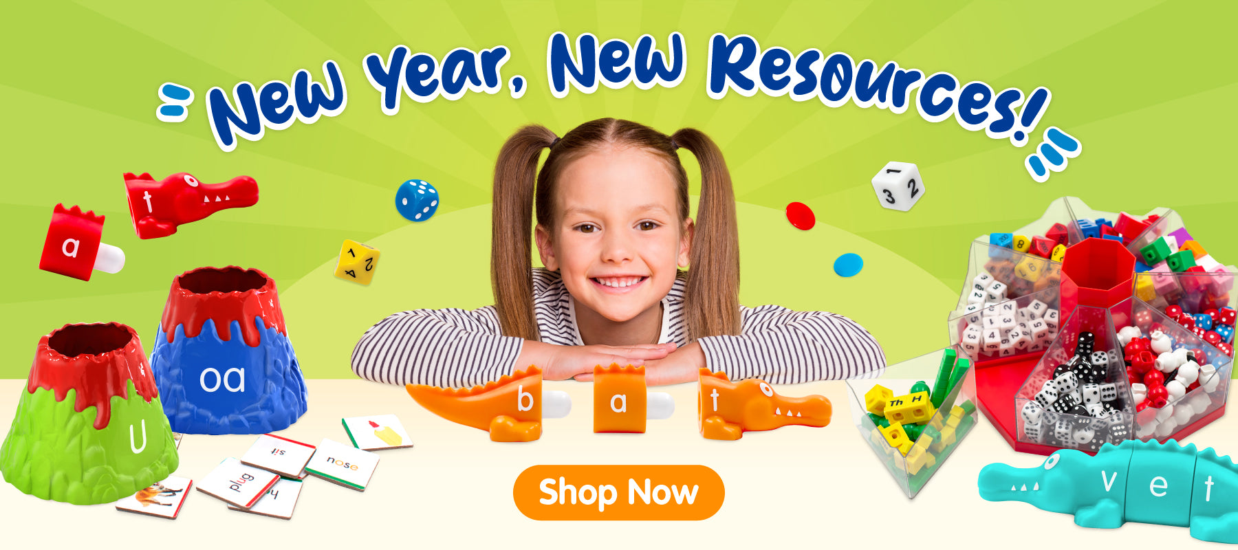 Junior Learning | Fun Educational Toys & Learning Materials for Kids!