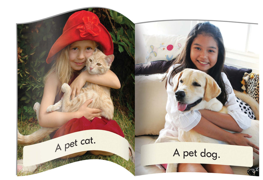 Science Decodables Phase 2 Non-Fiction - 6 Pack – Junior Learning AUS