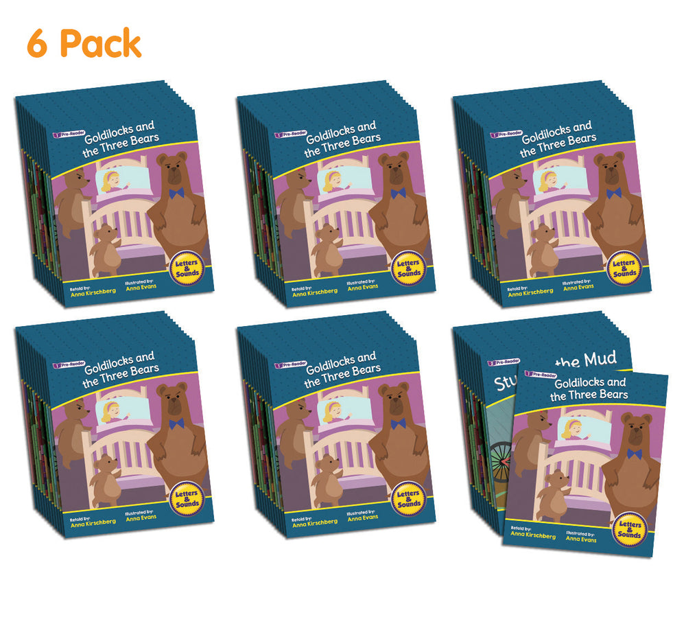 Kindergarten Classroom Kit – Junior Learning AUS