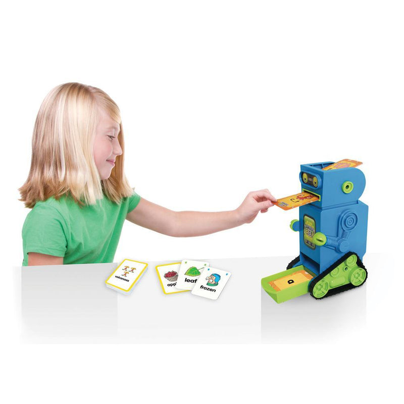 Flashbot Junior Learning Aus