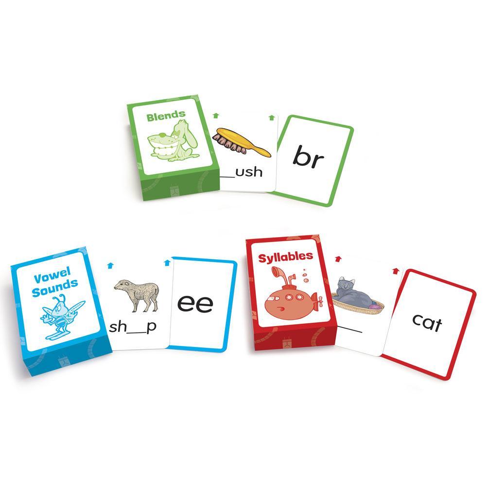 Phonics Flashcards – Junior Learning AUS