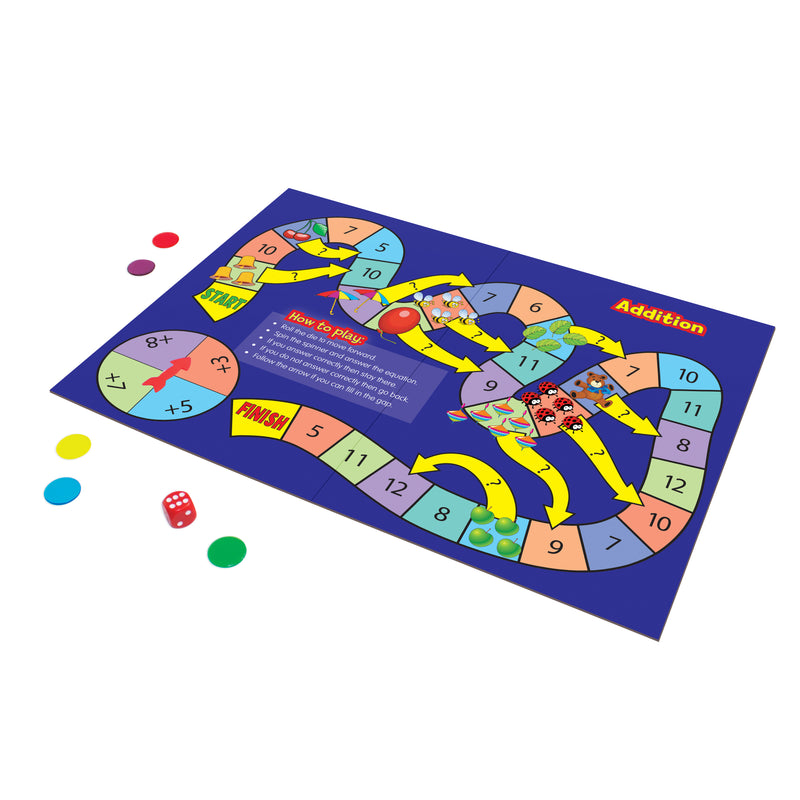 Math Board Games – Junior Learning AUS