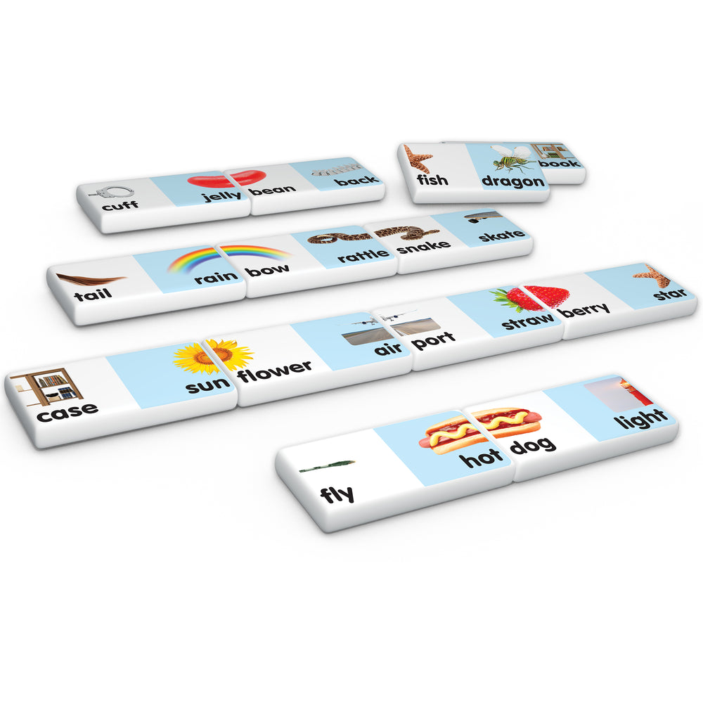 Compound Words Dominoes – Junior Learning AUS