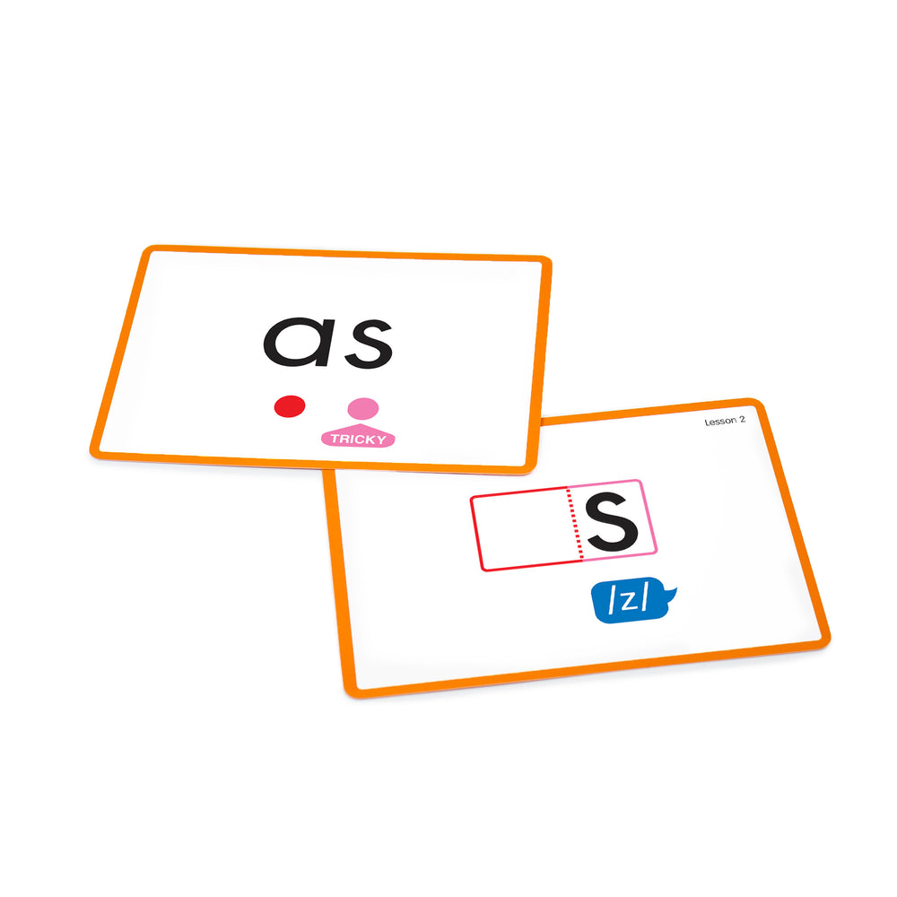 Common Exception Word Cards – Junior Learning AUS