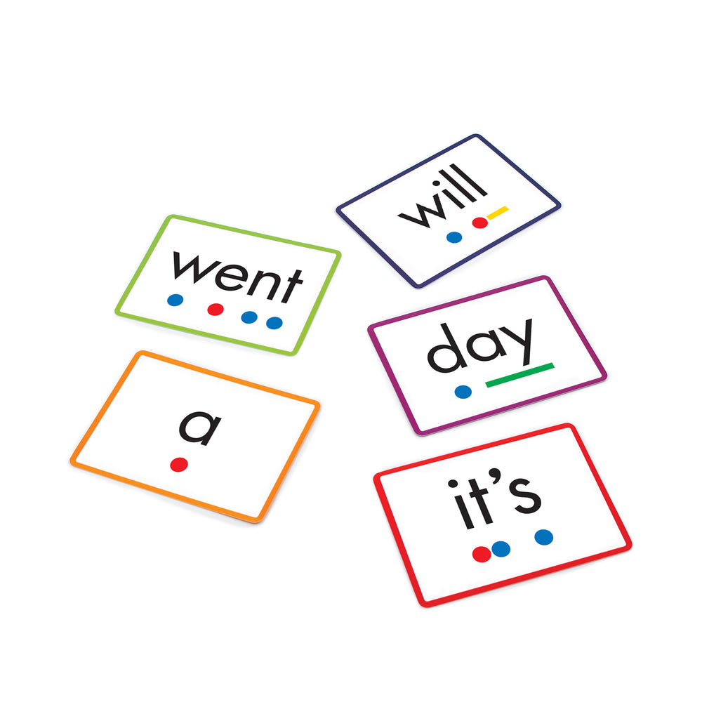 High Frequency Word Cards – Junior Learning AUS