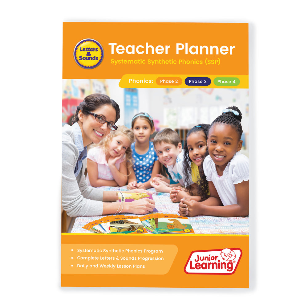 Foundation Single Kit – Junior Learning AUS
