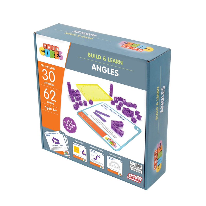 Mathcubes - Angles – Junior Learning AUS